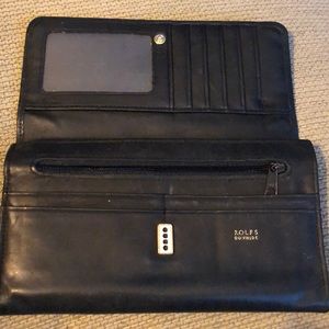Rolfs | Bags | Rolfs Vintagestyle Wallet | Poshmark